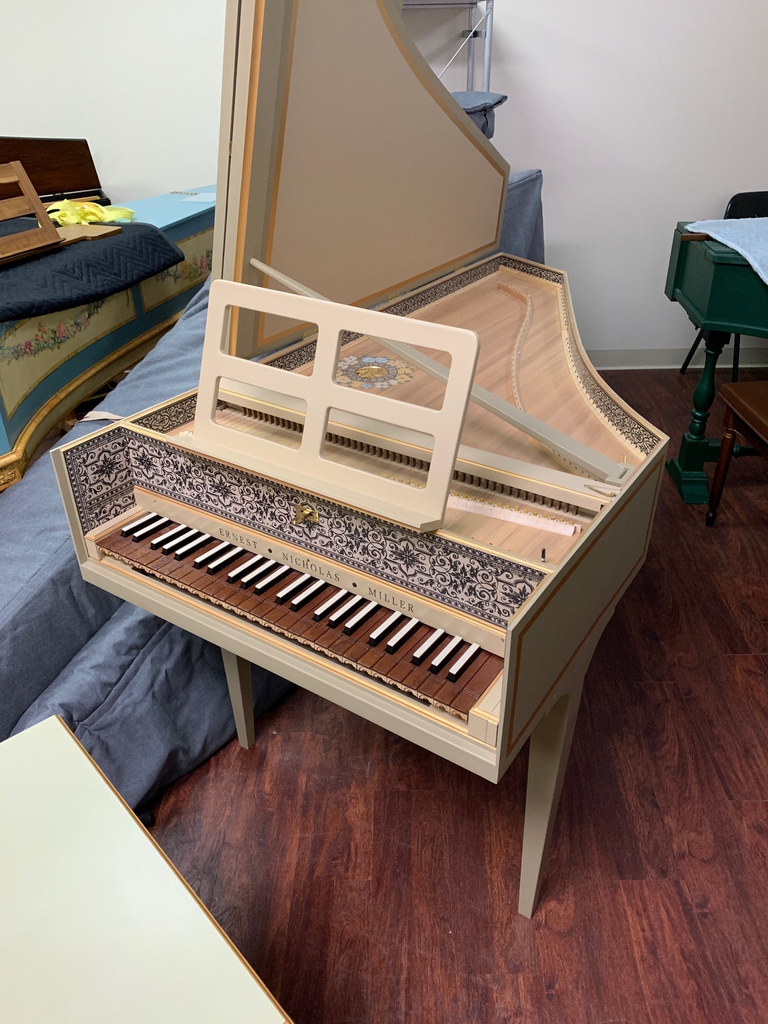 Our Gallery – Harpsichord Clearing House
