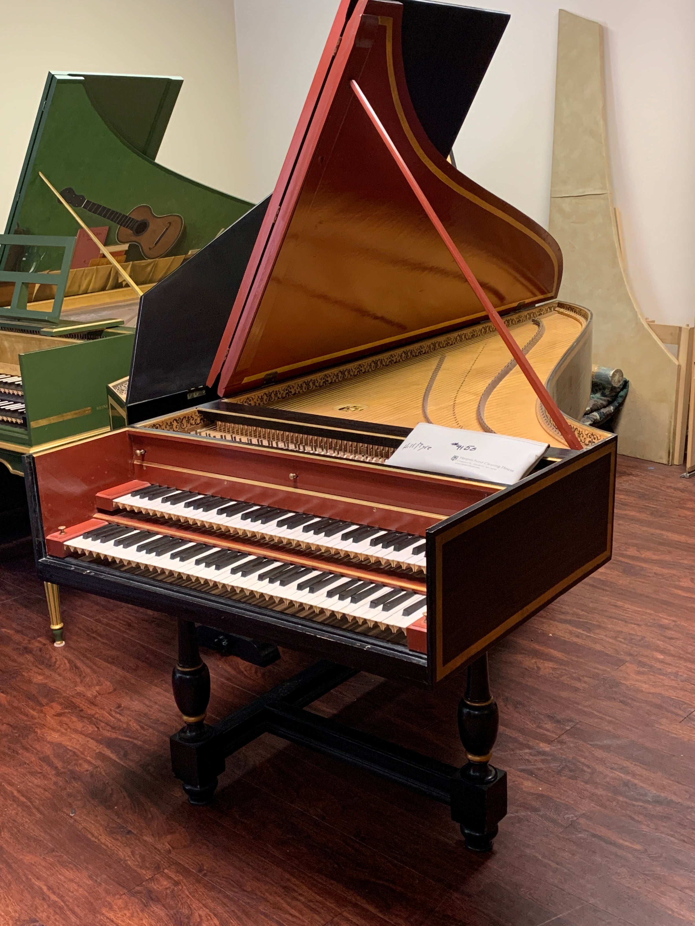 Products – Page 6 – Harpsichord Clearing House