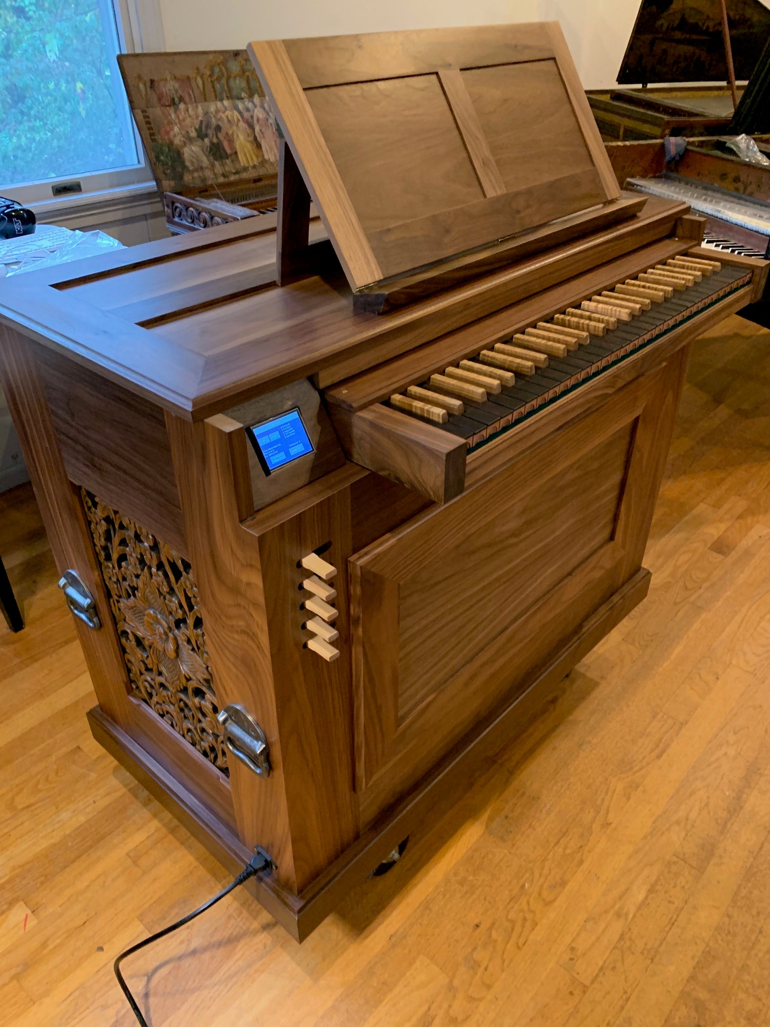 Giuttari Digital – Harpsichord Clearing House