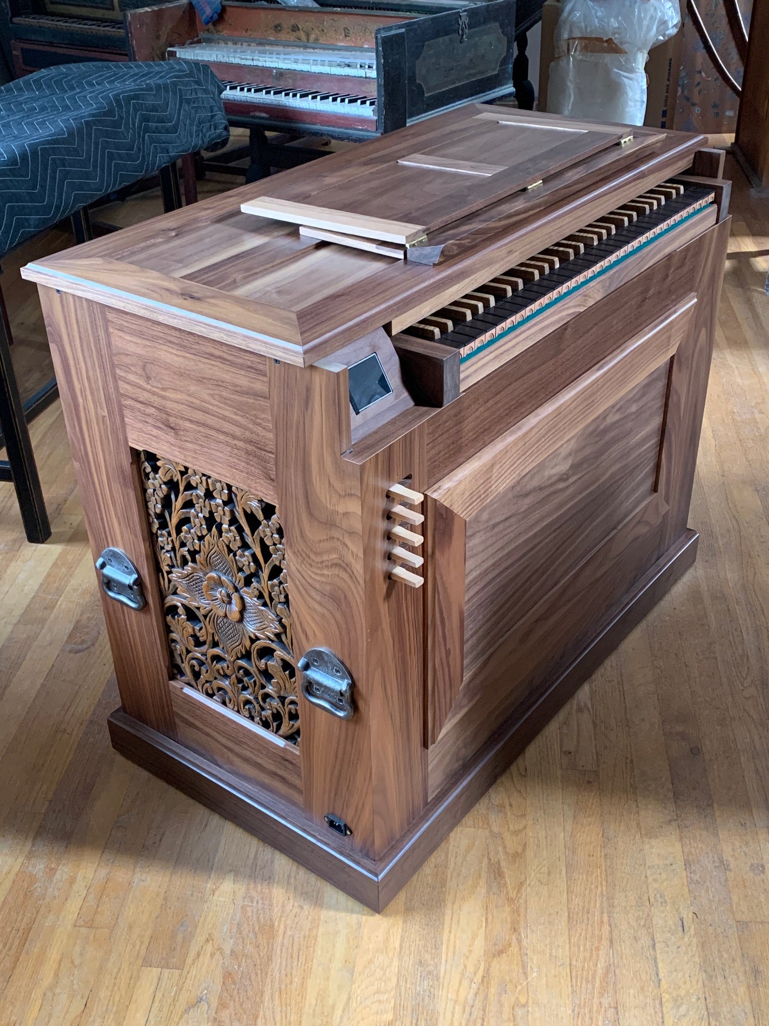 Giuttari Digital – Harpsichord Clearing House