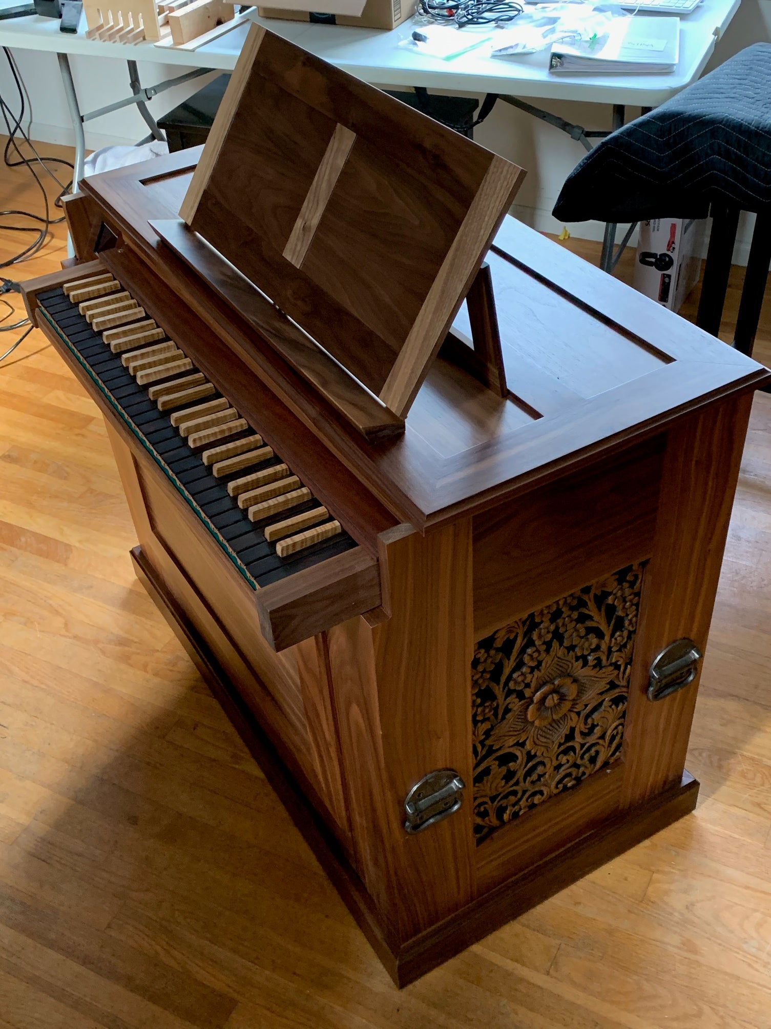 Giuttari Digital – Harpsichord Clearing House