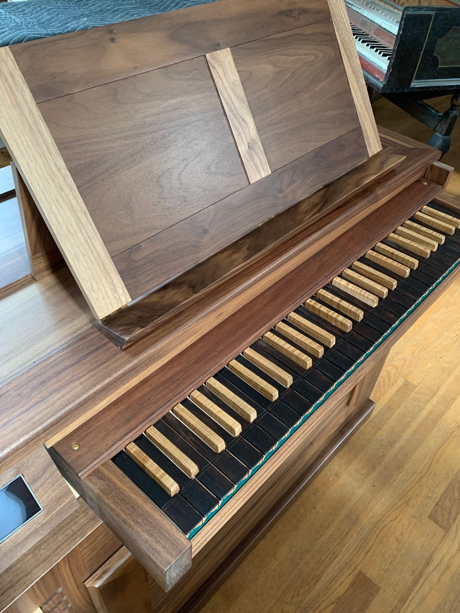Giuttari Digital – Harpsichord Clearing House