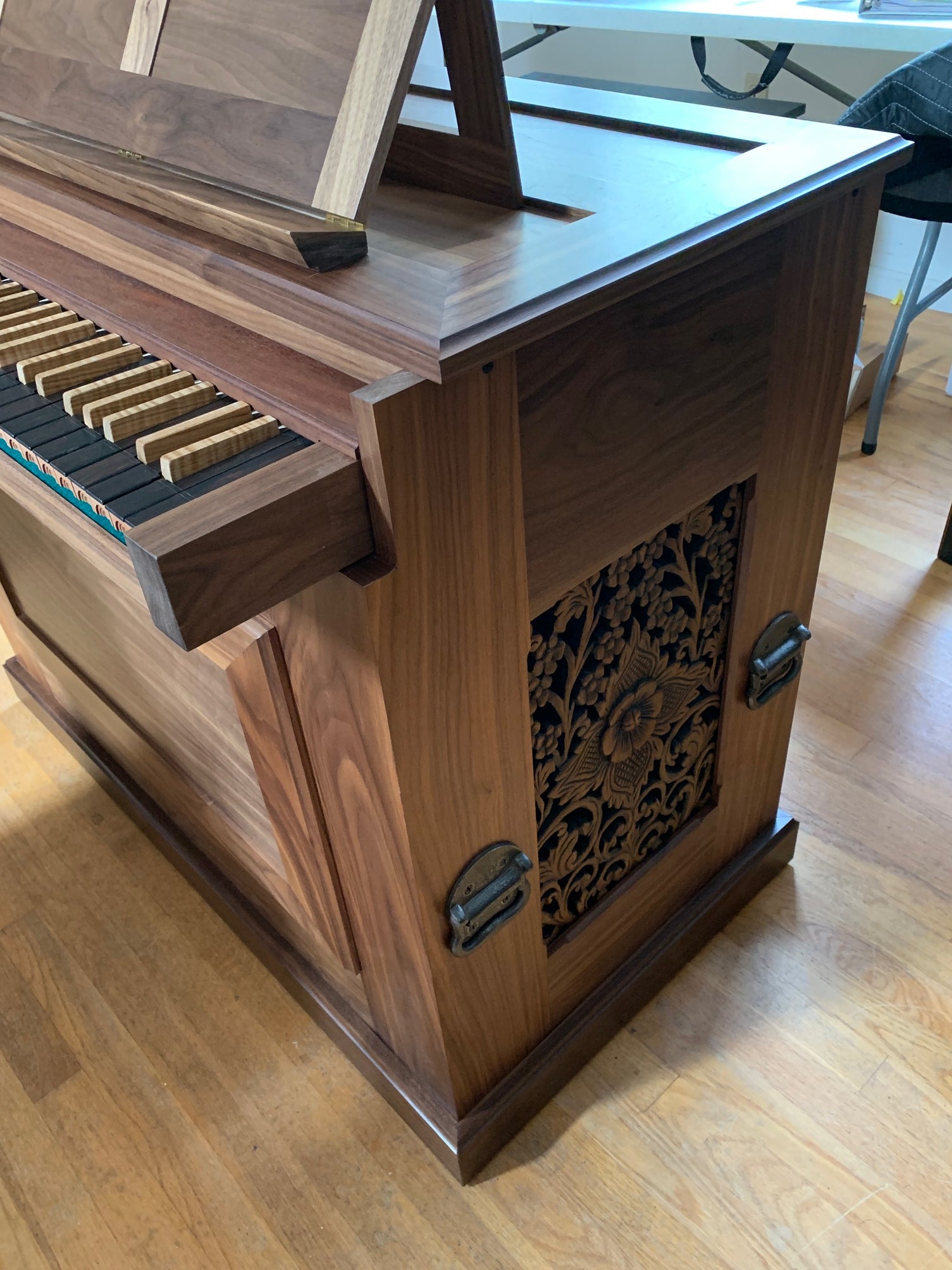 Giuttari Digital – Harpsichord Clearing House