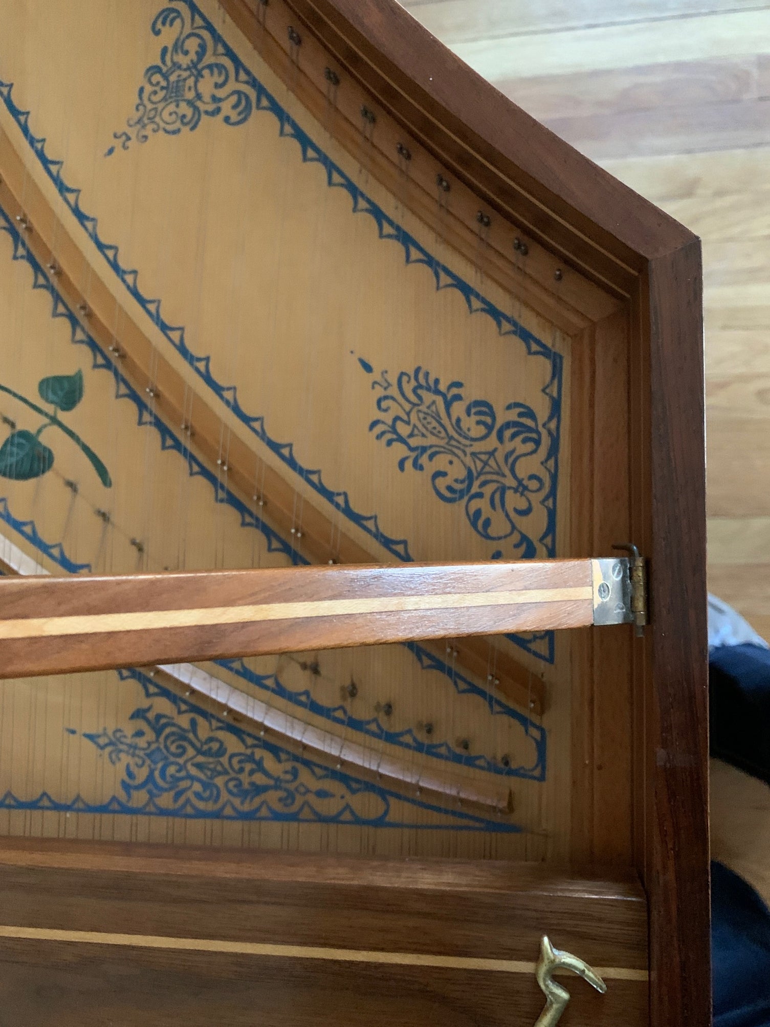 William Dowd Flemish Double. ~ – Harpsichord Clearing House
