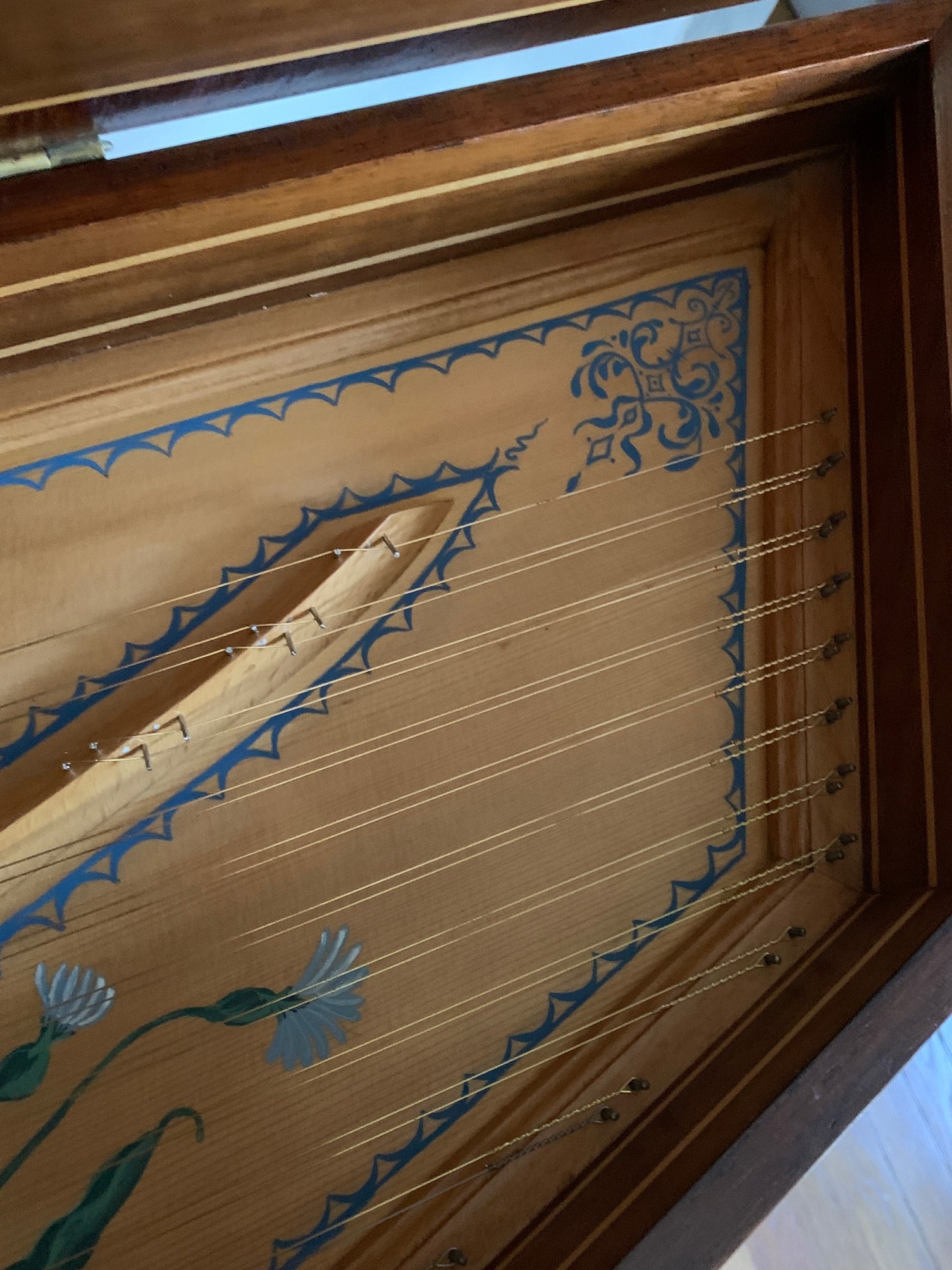 William Dowd Flemish Double. ~ – Harpsichord Clearing House