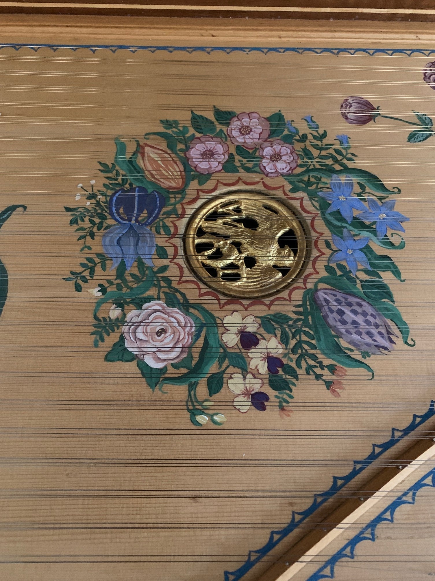 William Dowd Flemish Double. ~ – Harpsichord Clearing House