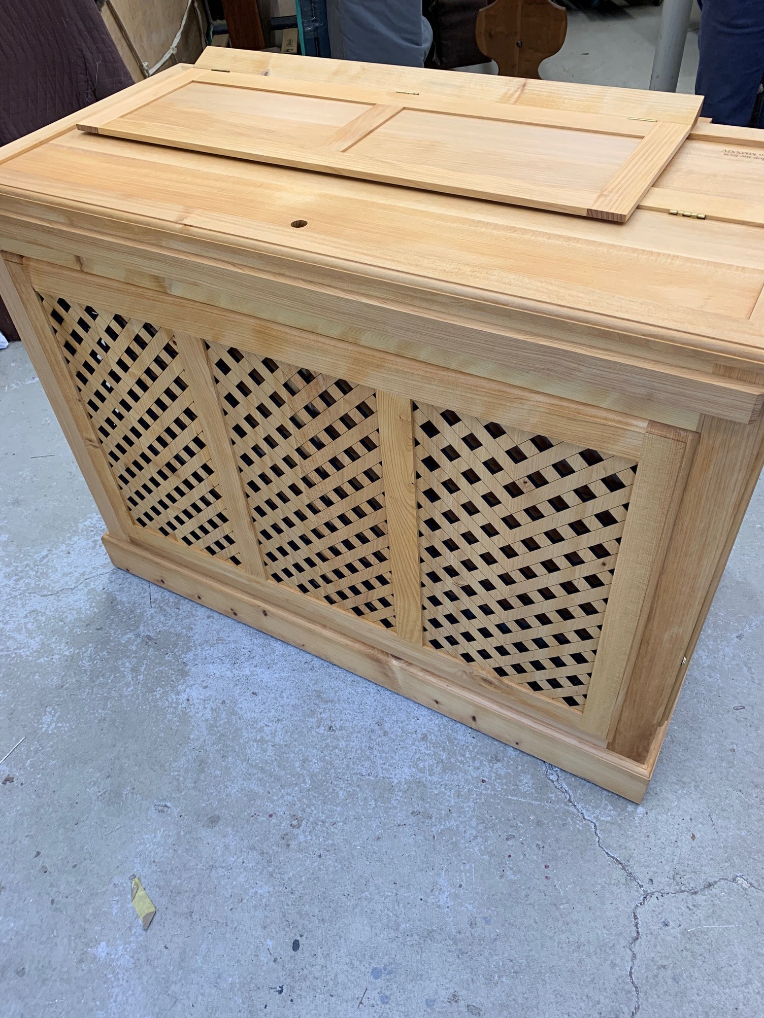 Klop Principal Continuo Organ. ~. Sold. ~ – Harpsichord Clearing House