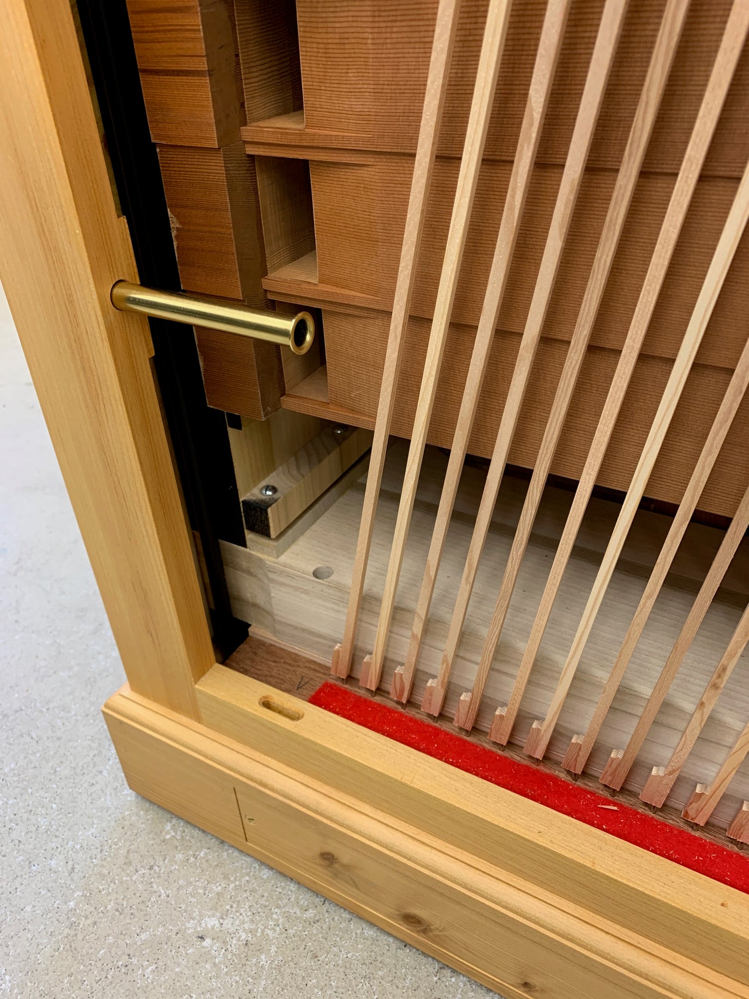 Klop Principal Continuo Organ. ~. Sold. ~ – Harpsichord Clearing House