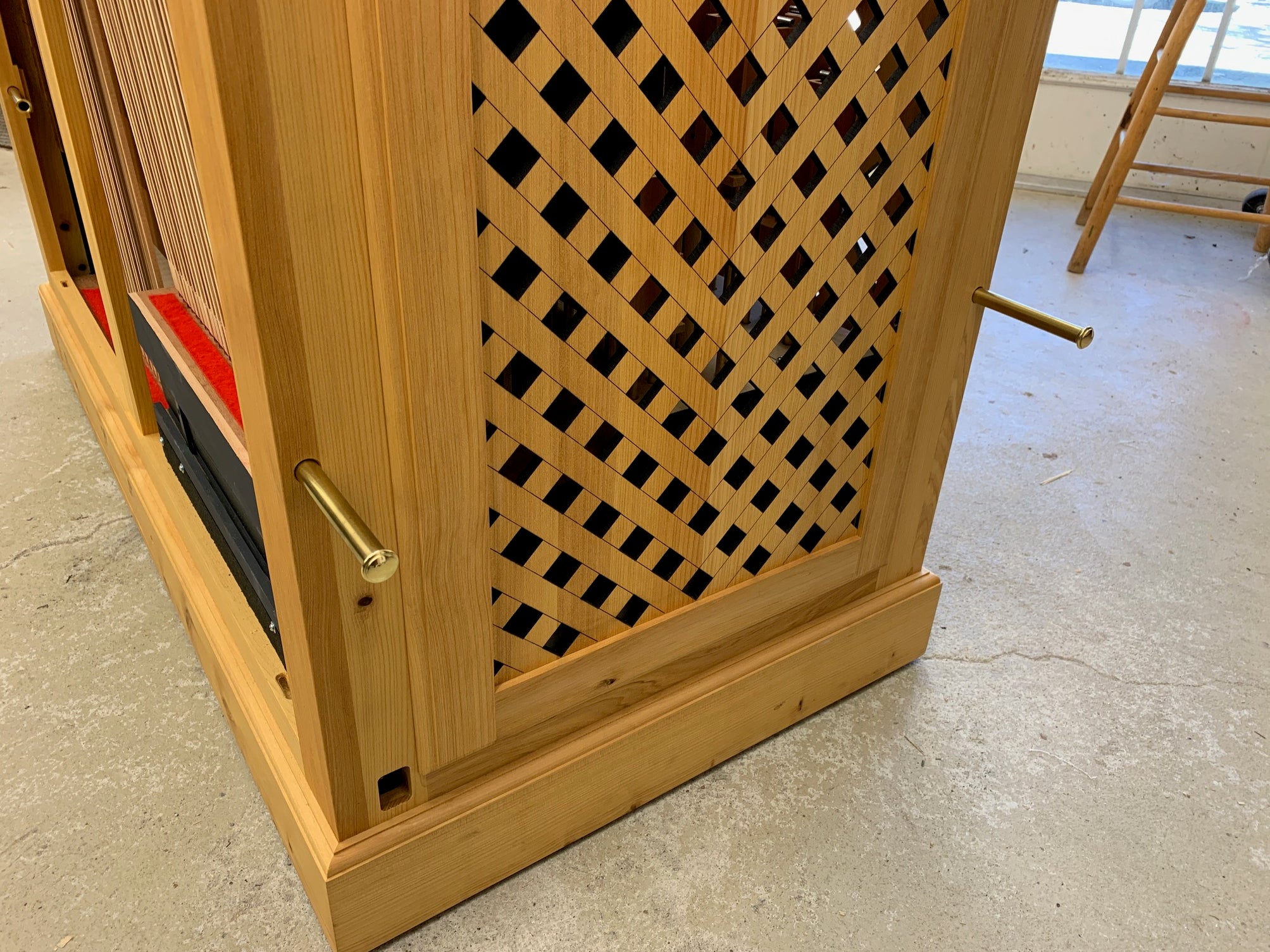 Klop Principal Continuo Organ. ~. Sold. ~ – Harpsichord Clearing House