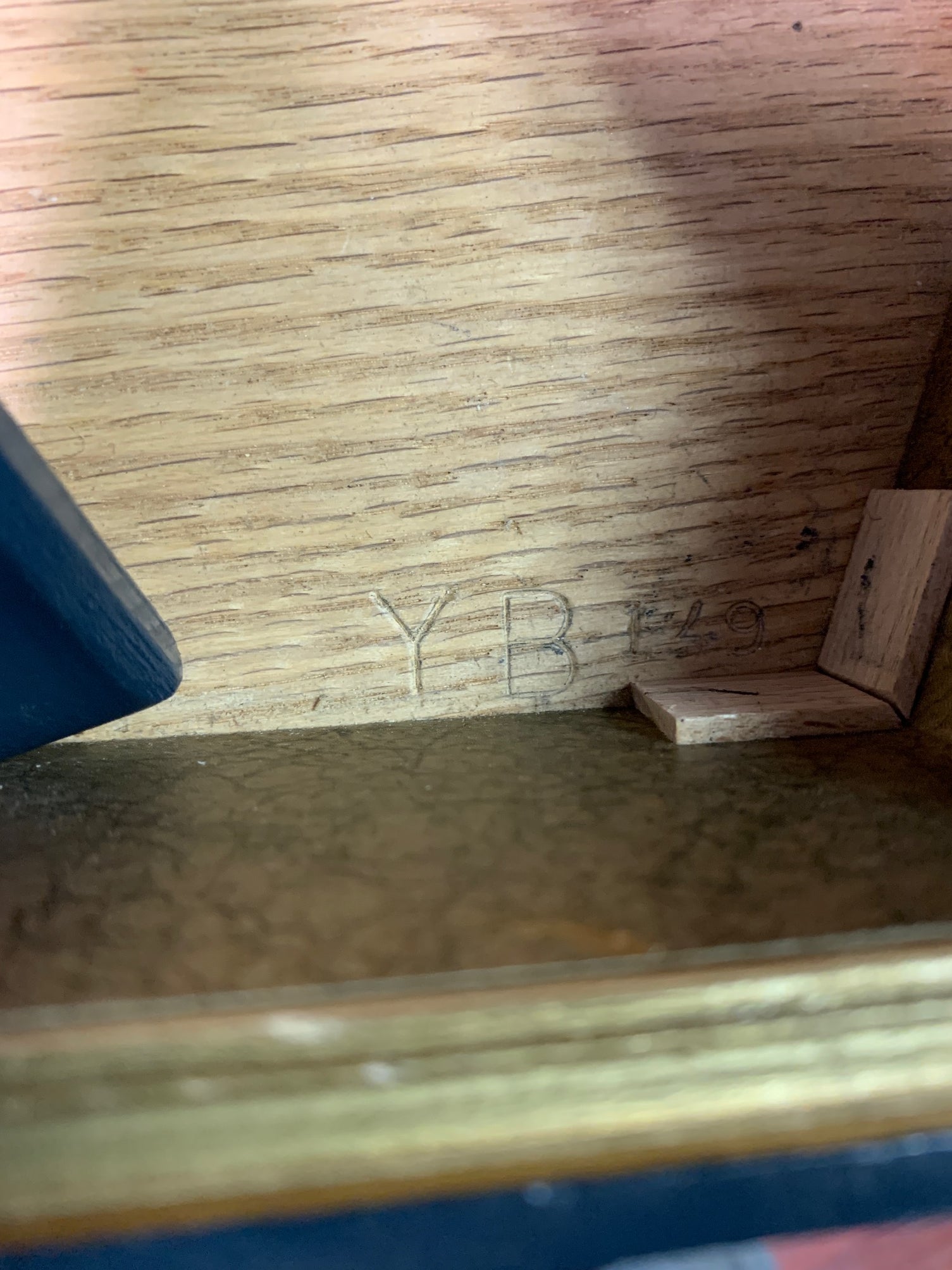 Beaupré French Spinet after Goujon ~ Sale Pending ~ – Harpsichord ...