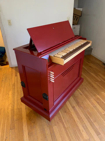 Digital Continuo 2024 ~ FEATURED INSTRUMENT ~ Sold ~ – Harpsichord ...