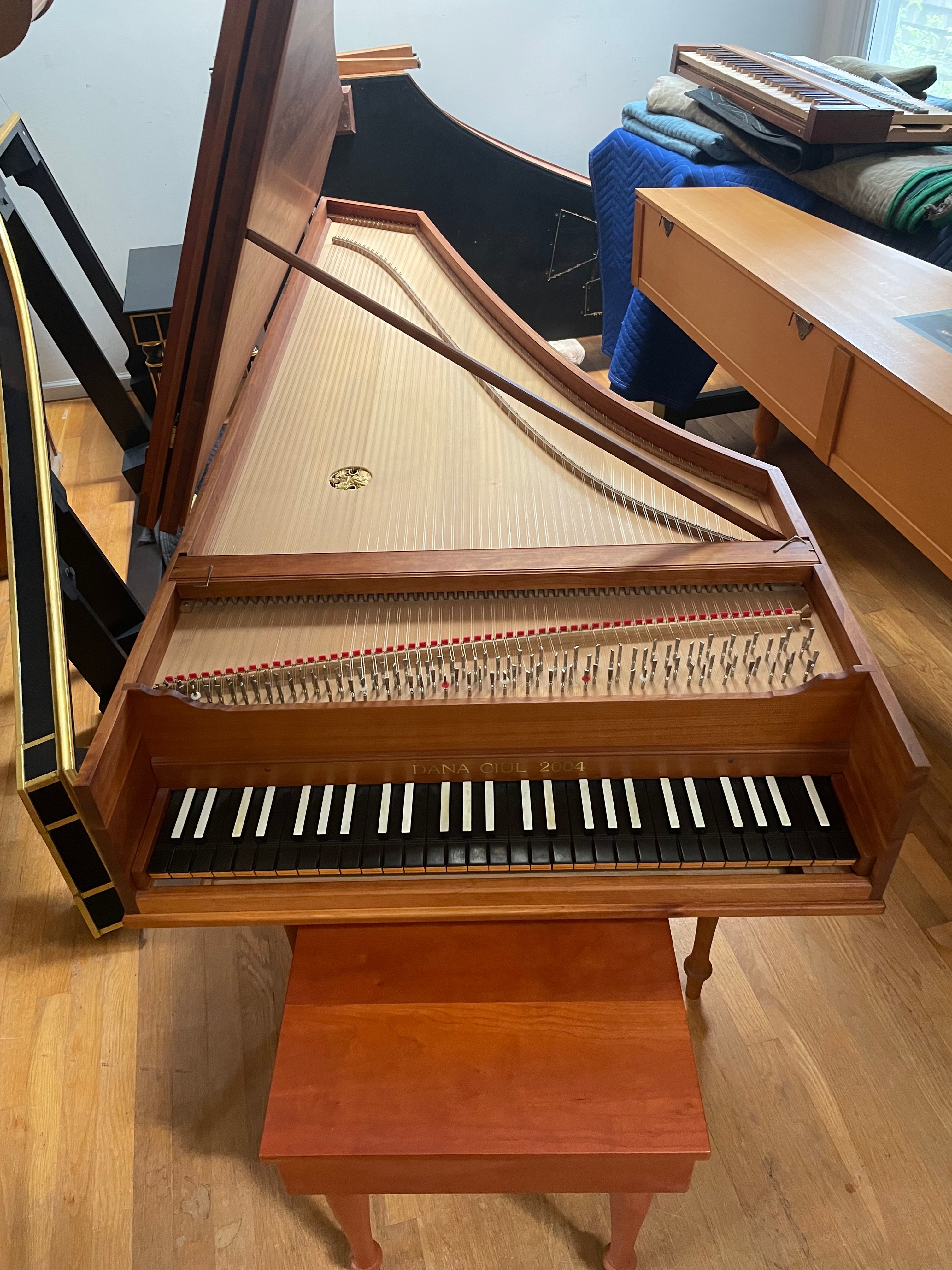 17th Century French – Harpsichord Clearing House