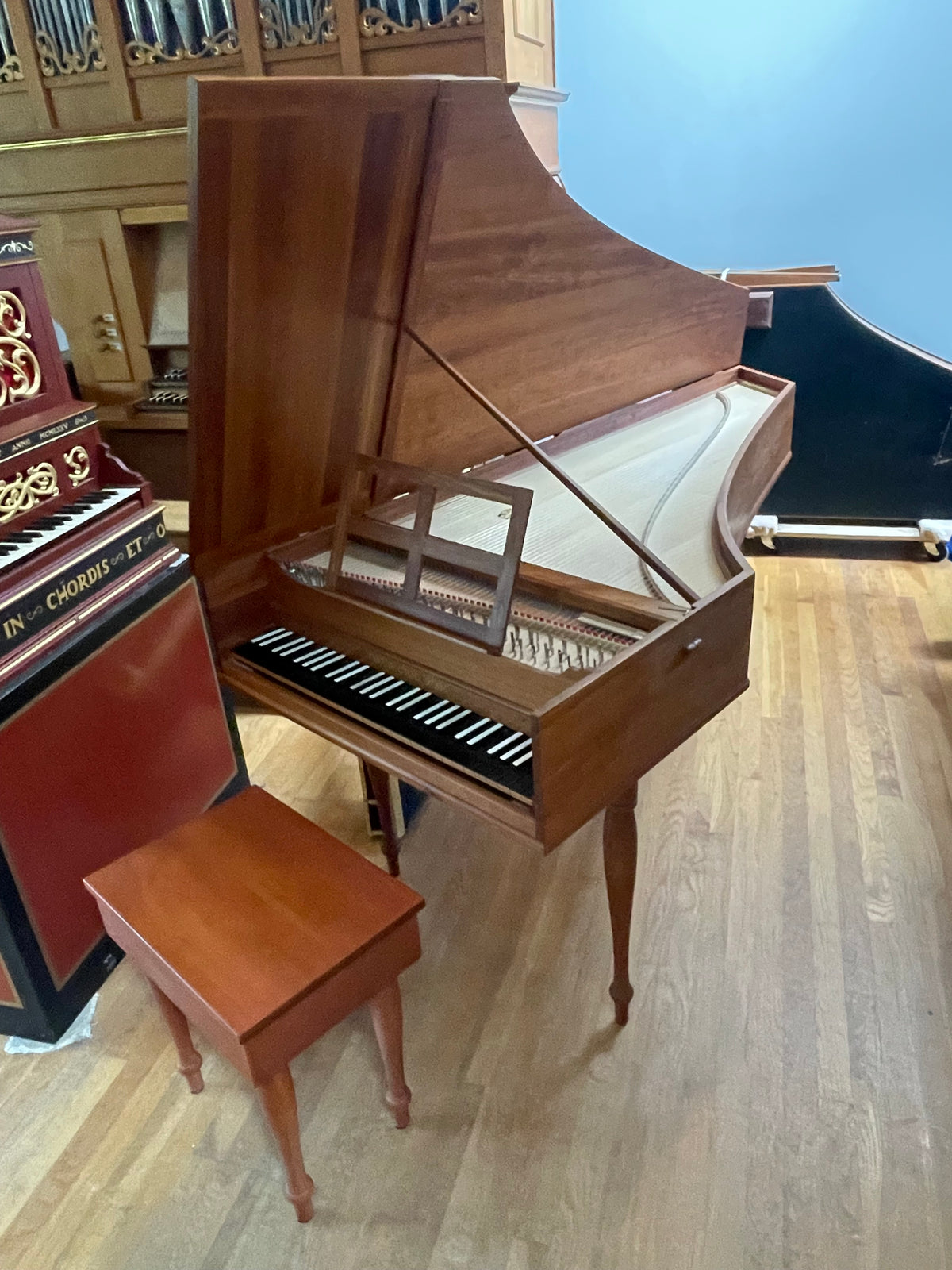 17th Century French – Harpsichord Clearing House