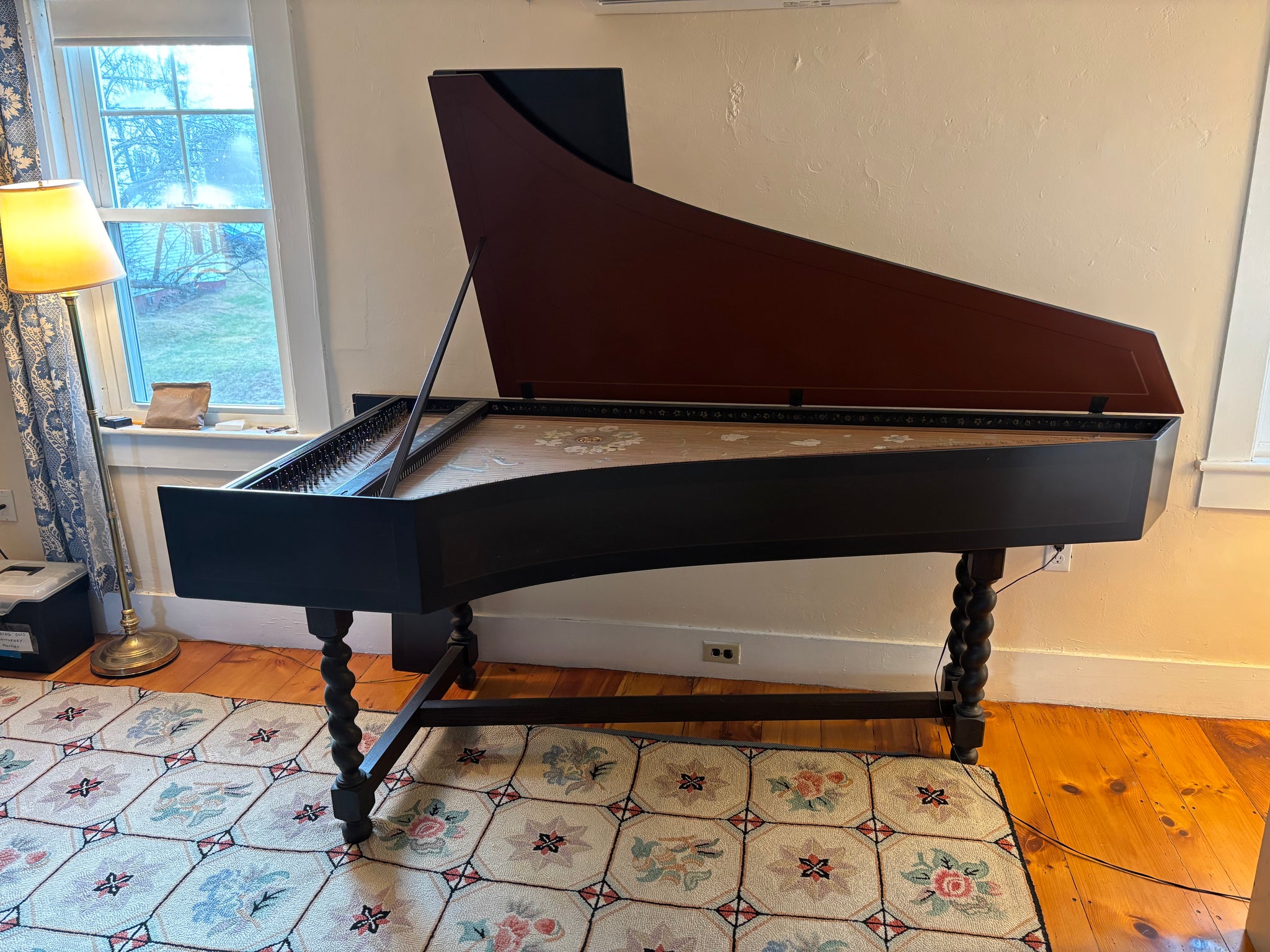 Willard Martin French Single – Harpsichord Clearing House