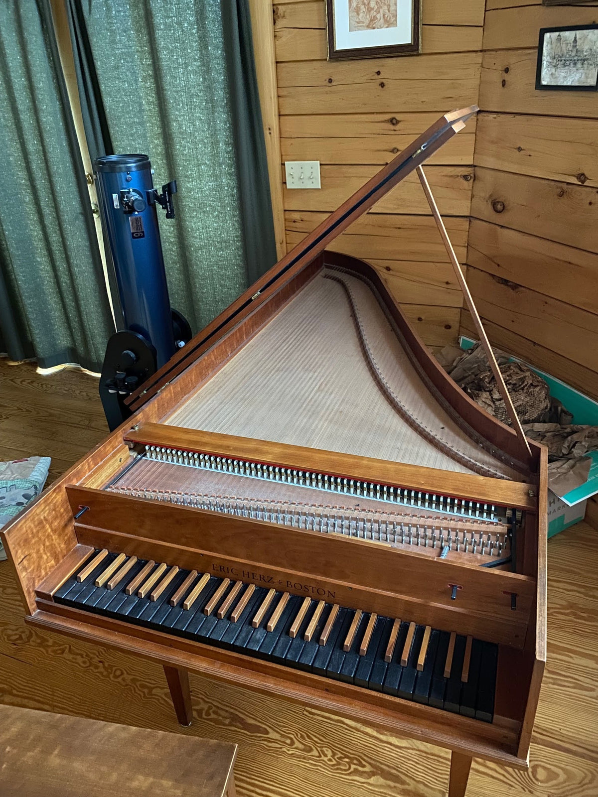 The Complete List – Harpsichord Clearing House