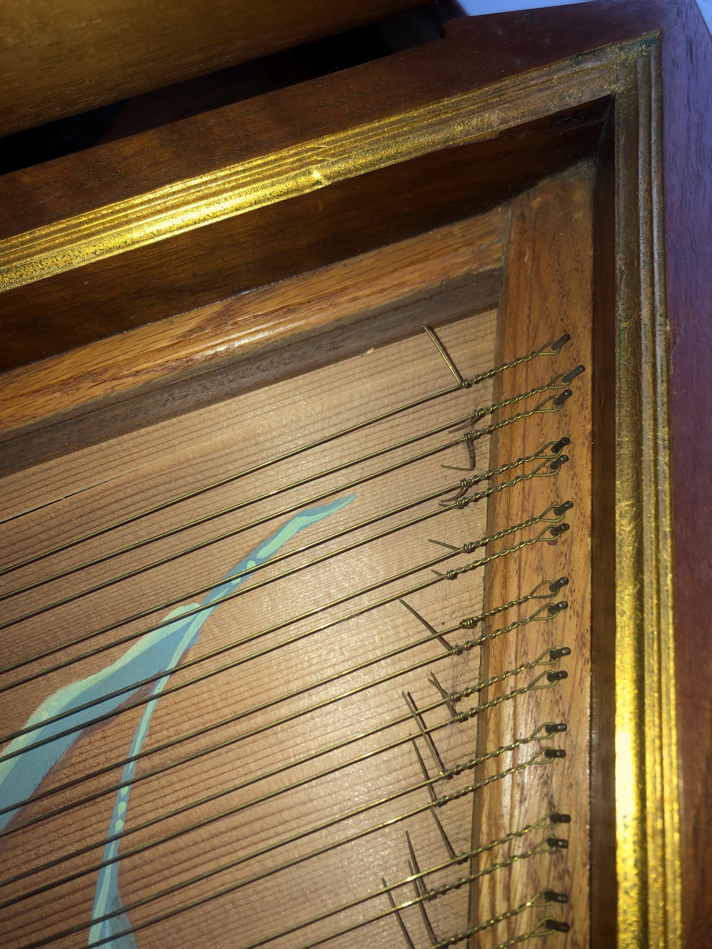 Flemish double with Pedal by Bryon Carroll. ~ Sold ~ – Harpsichord ...