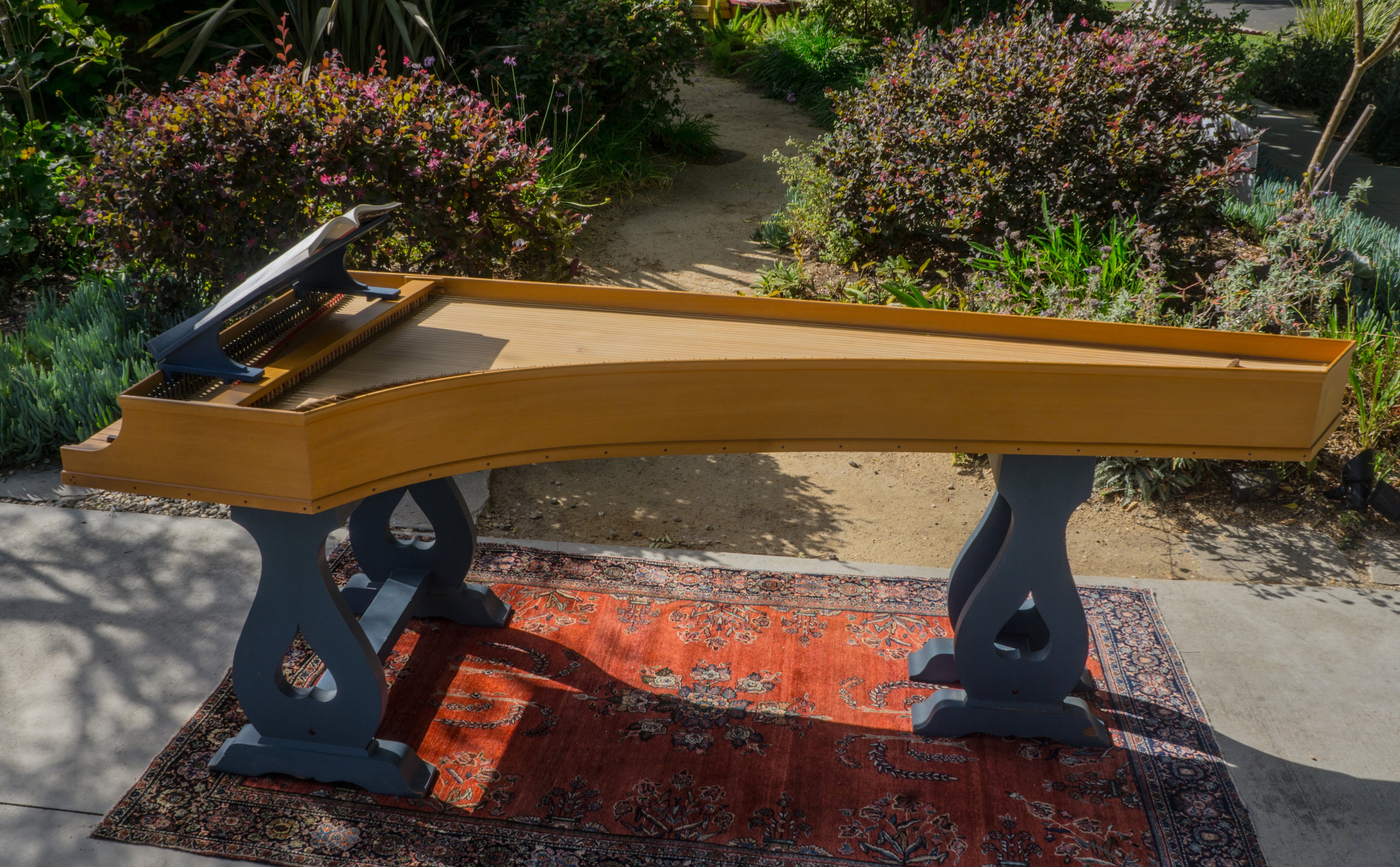 Italian Single by Gary Blaise ~ Sold ~ – Harpsichord Clearing House