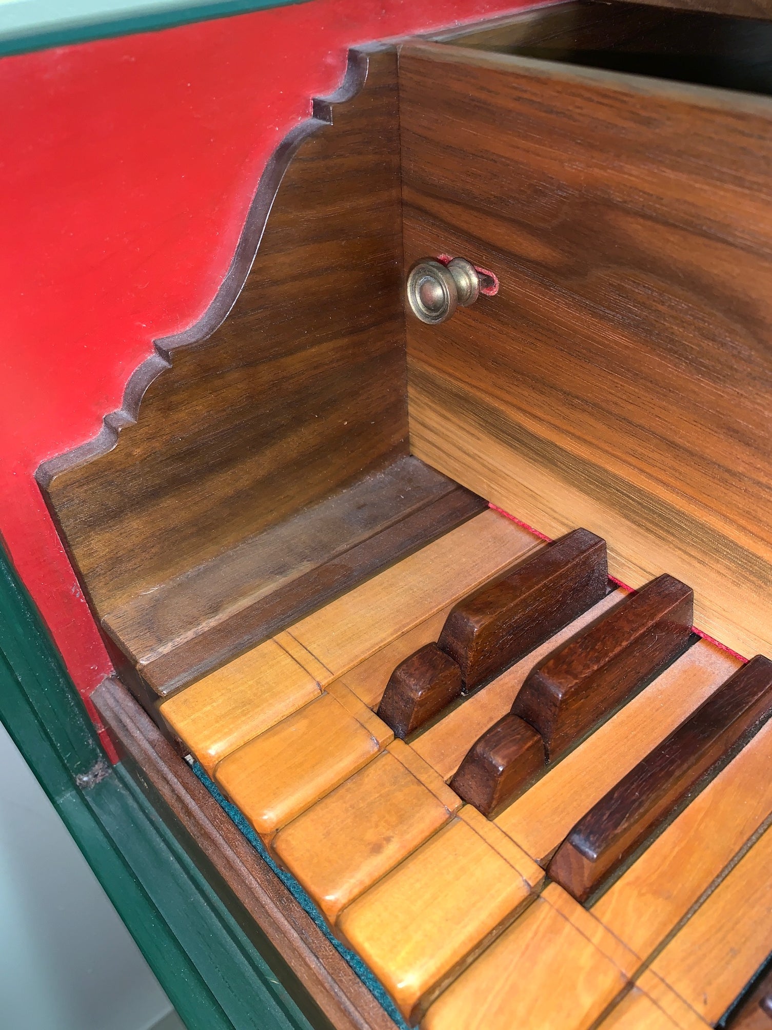 David Sutherland Italian 1983/2003 – Harpsichord Clearing House