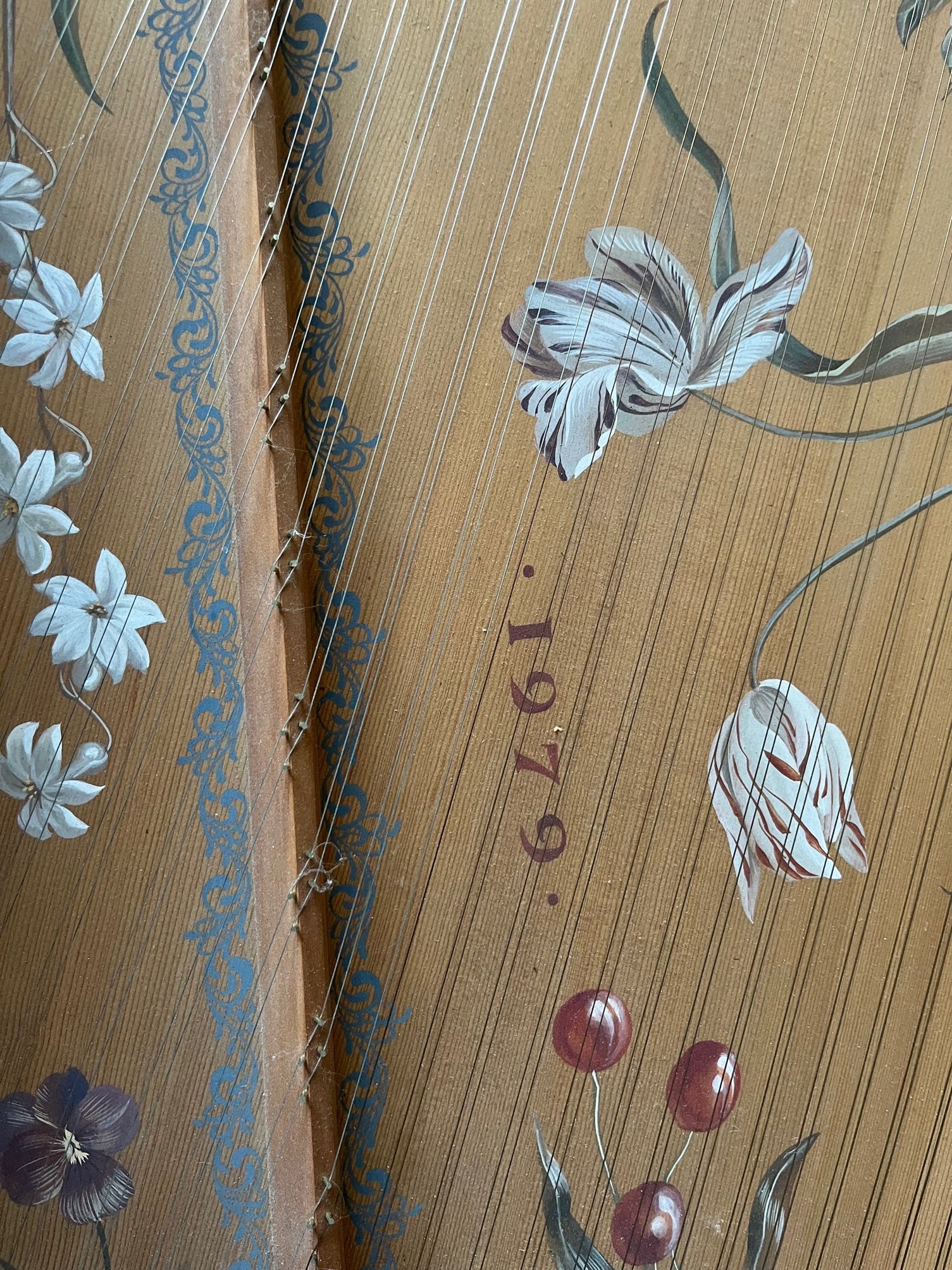 William Dowd French Single 1980. ~ Sold ~ – Harpsichord Clearing House