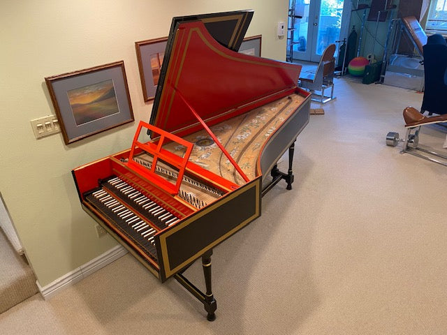 Hemsch by Neupert 1984 ~ Withdrawn 11/11/21 – Harpsichord Clearing House