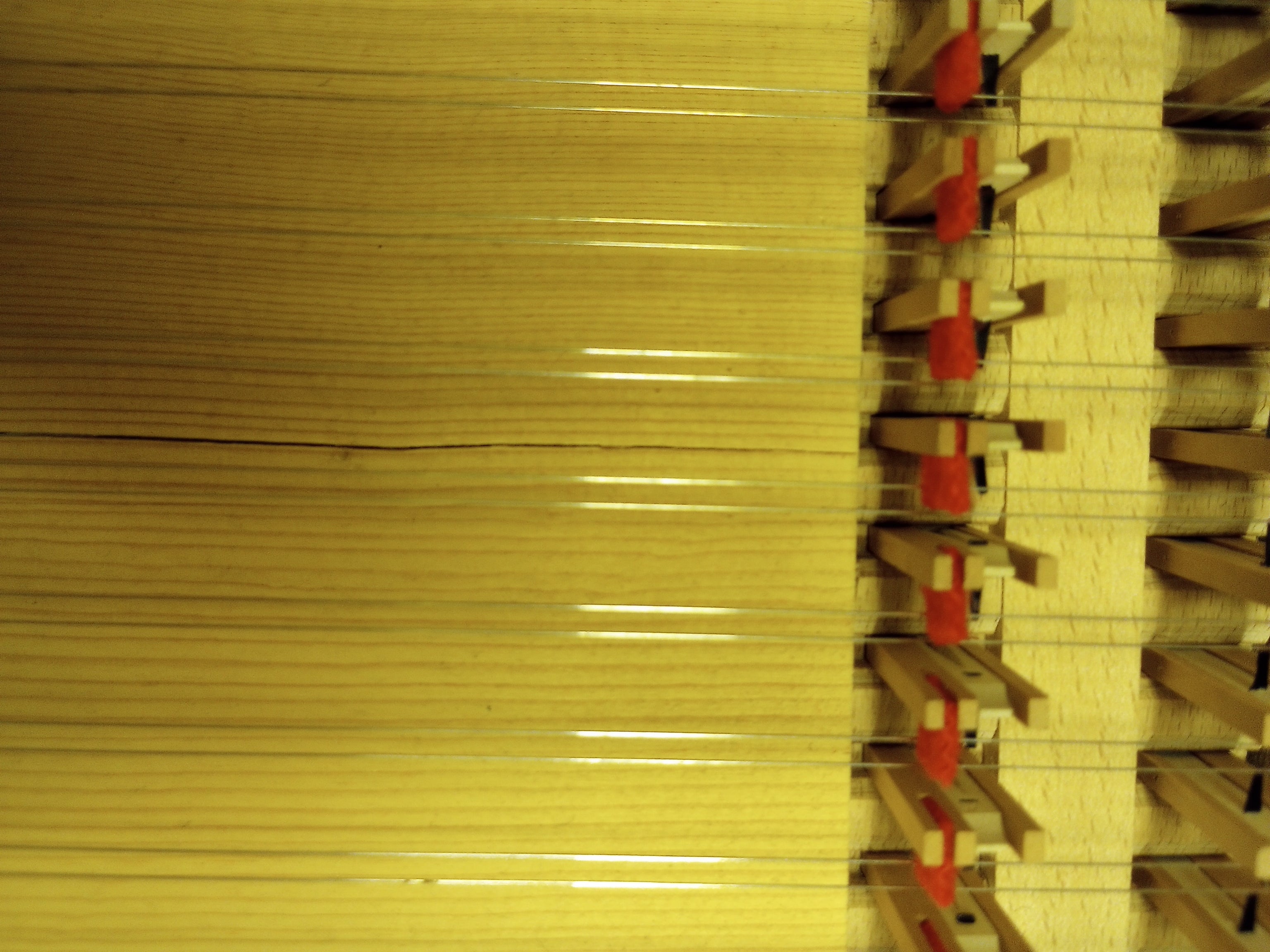 Flemish Single by Peter Fisk - SOLD ~ – Harpsichord Clearing House