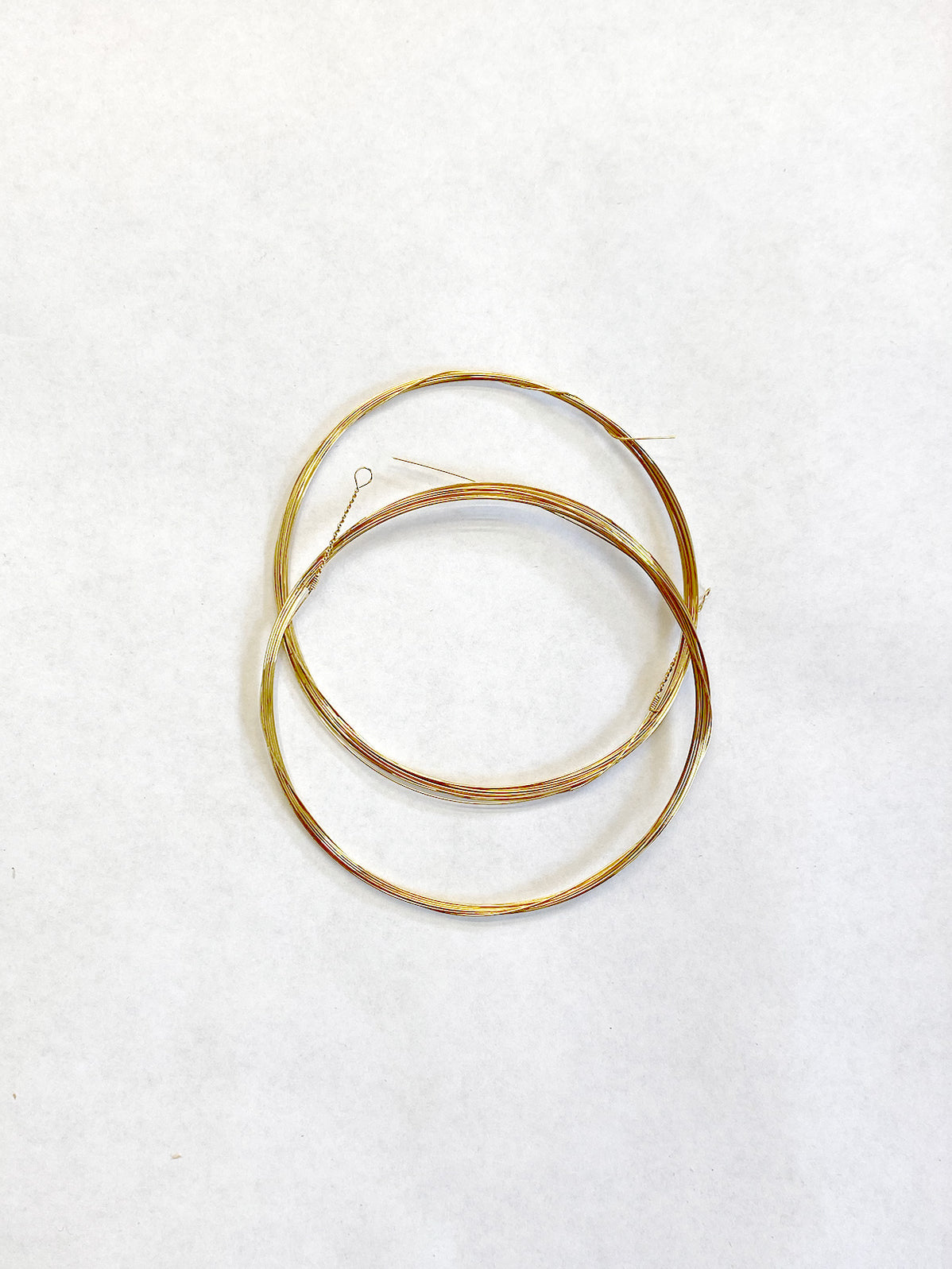 Strings, Red Brass – Harpsichord Clearing House