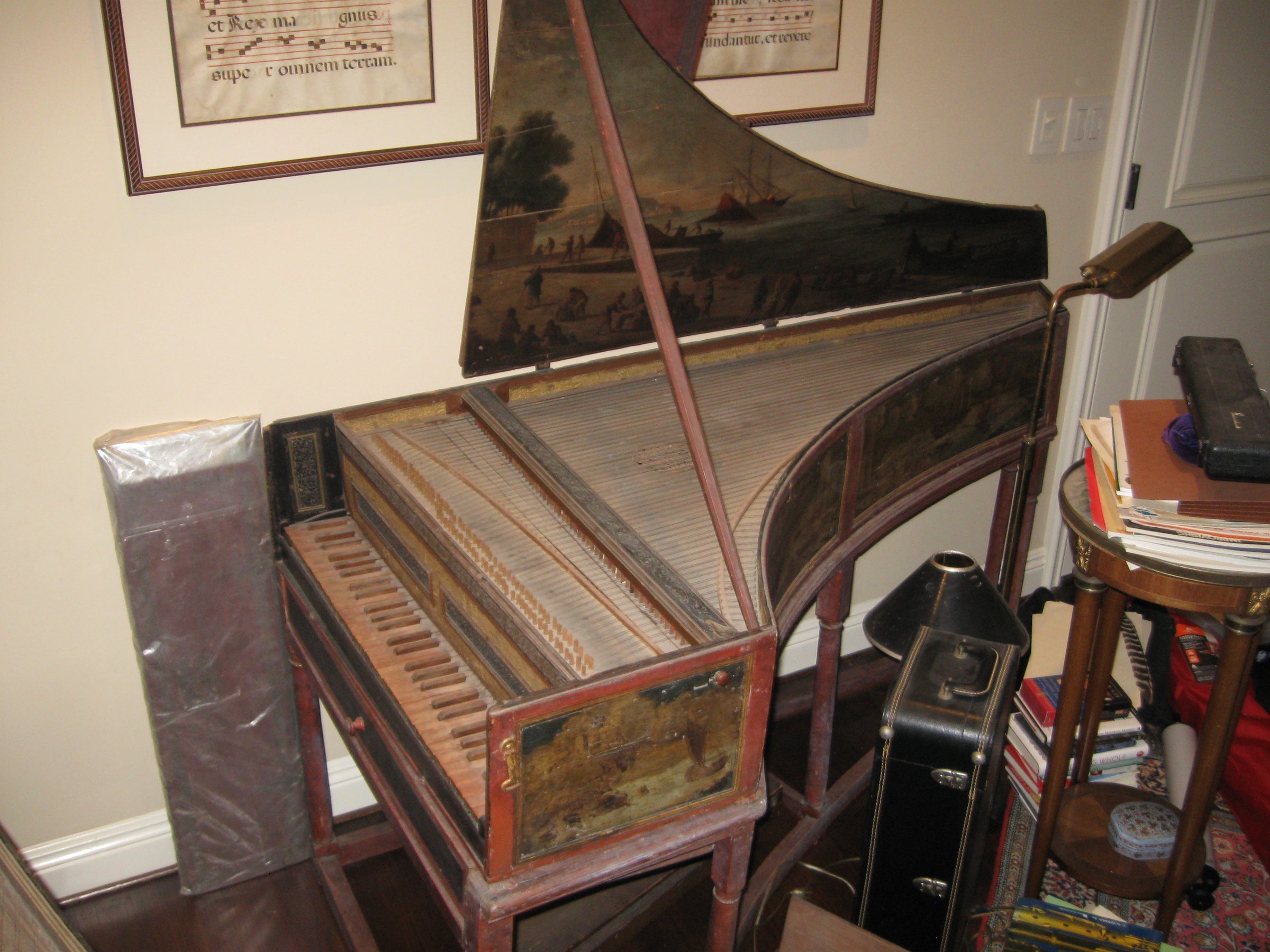 Our Gallery – Harpsichord Clearing House