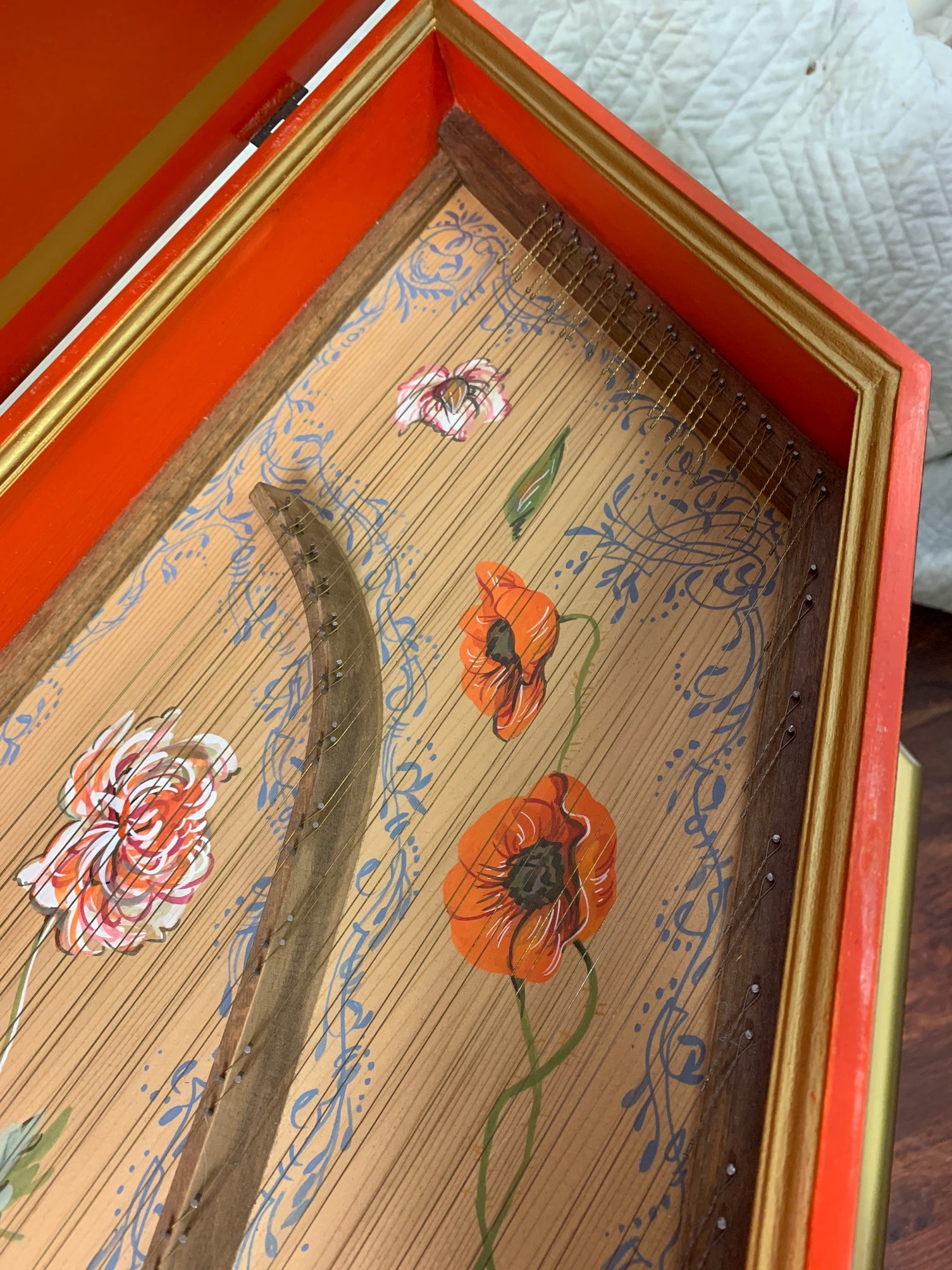 Neupert after Hemsch 1980 ~ Sold ~ – Harpsichord Clearing House