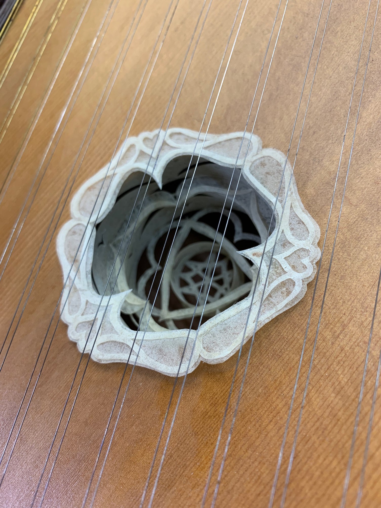 Italian ottavino from EMS ~ Sold ~ – Harpsichord Clearing House