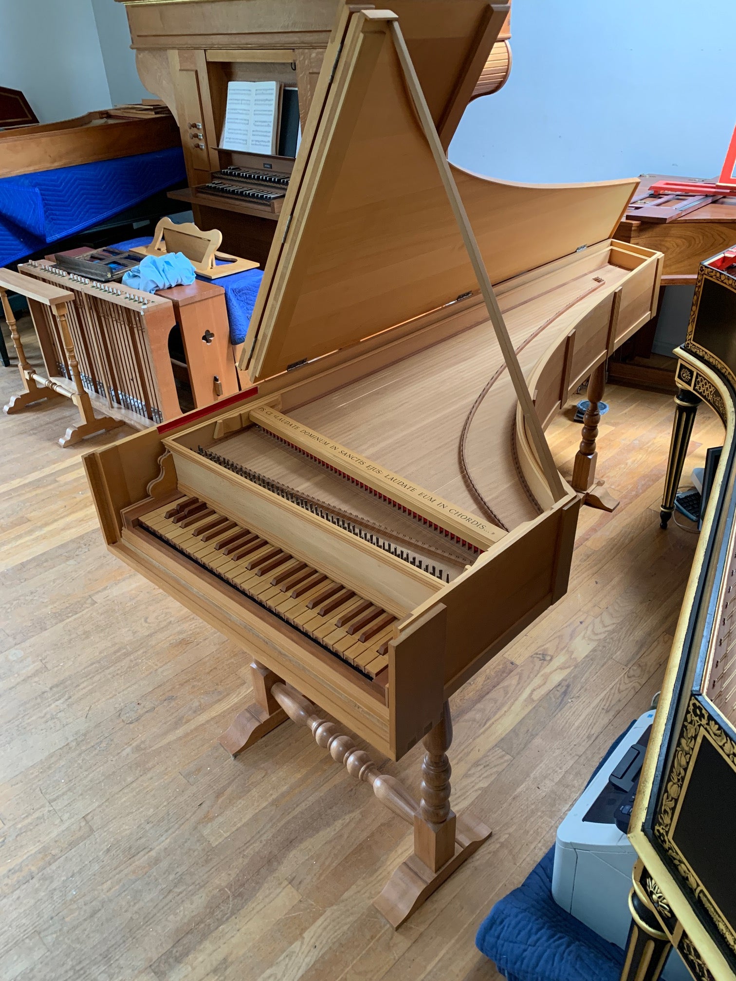 Our Gallery – Harpsichord Clearing House
